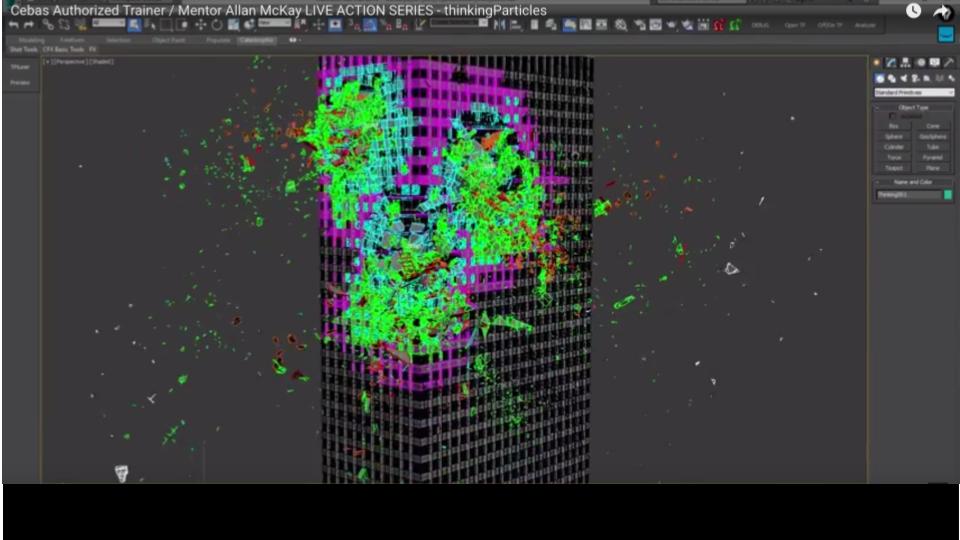 Welcome to cebas VISUAL TECHNOLOGY Inc.