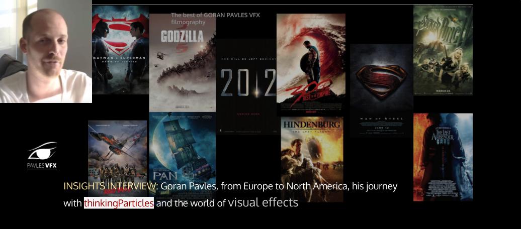 Welcome to cebas VISUAL TECHNOLOGY Inc.