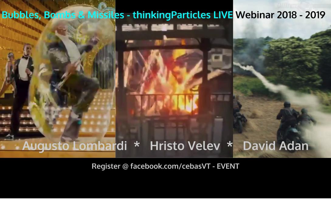 Welcome to cebas VISUAL TECHNOLOGY Inc.