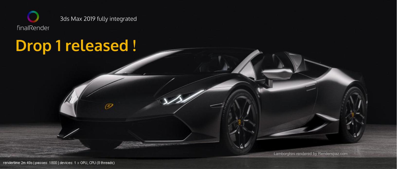 Welcome to cebas VISUAL TECHNOLOGY Inc.