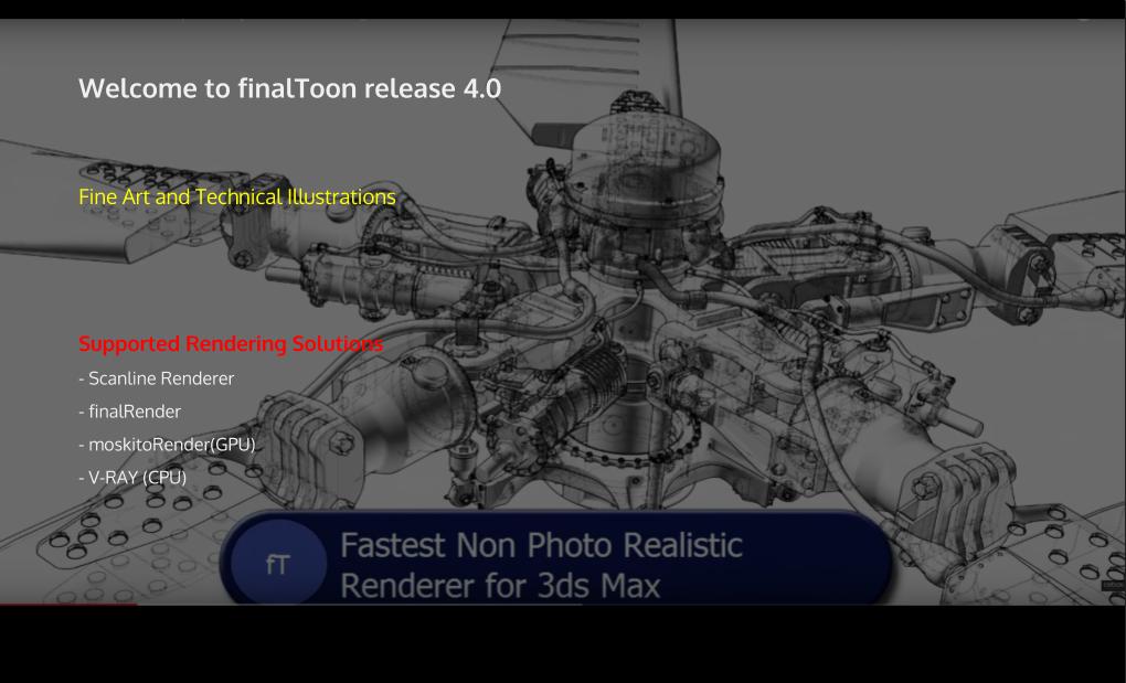 Welcome to cebas VISUAL TECHNOLOGY Inc.